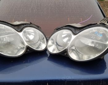 Mercedes clk w209 spare parts store
