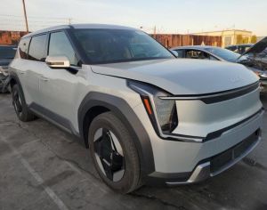 იშლება Kia ev9.. EV9...EV9.2024-2025.. იშლება